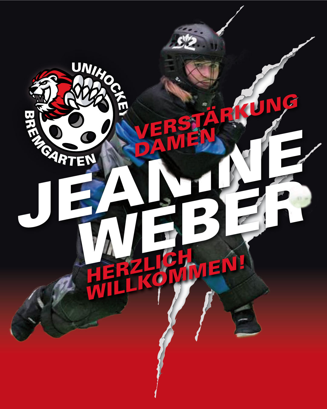 DAMEN – Weber wechselt nach Bremgarten