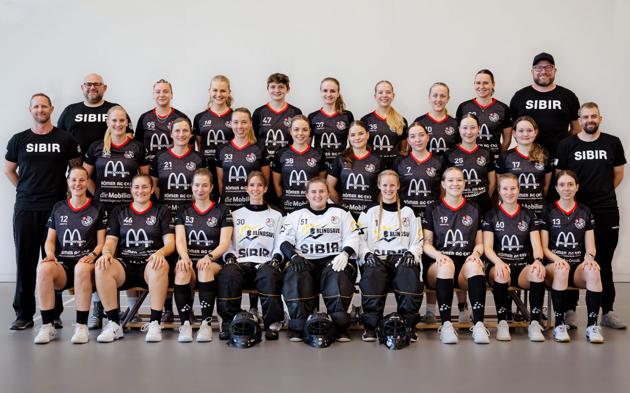 Teams - UHC Bremgarten