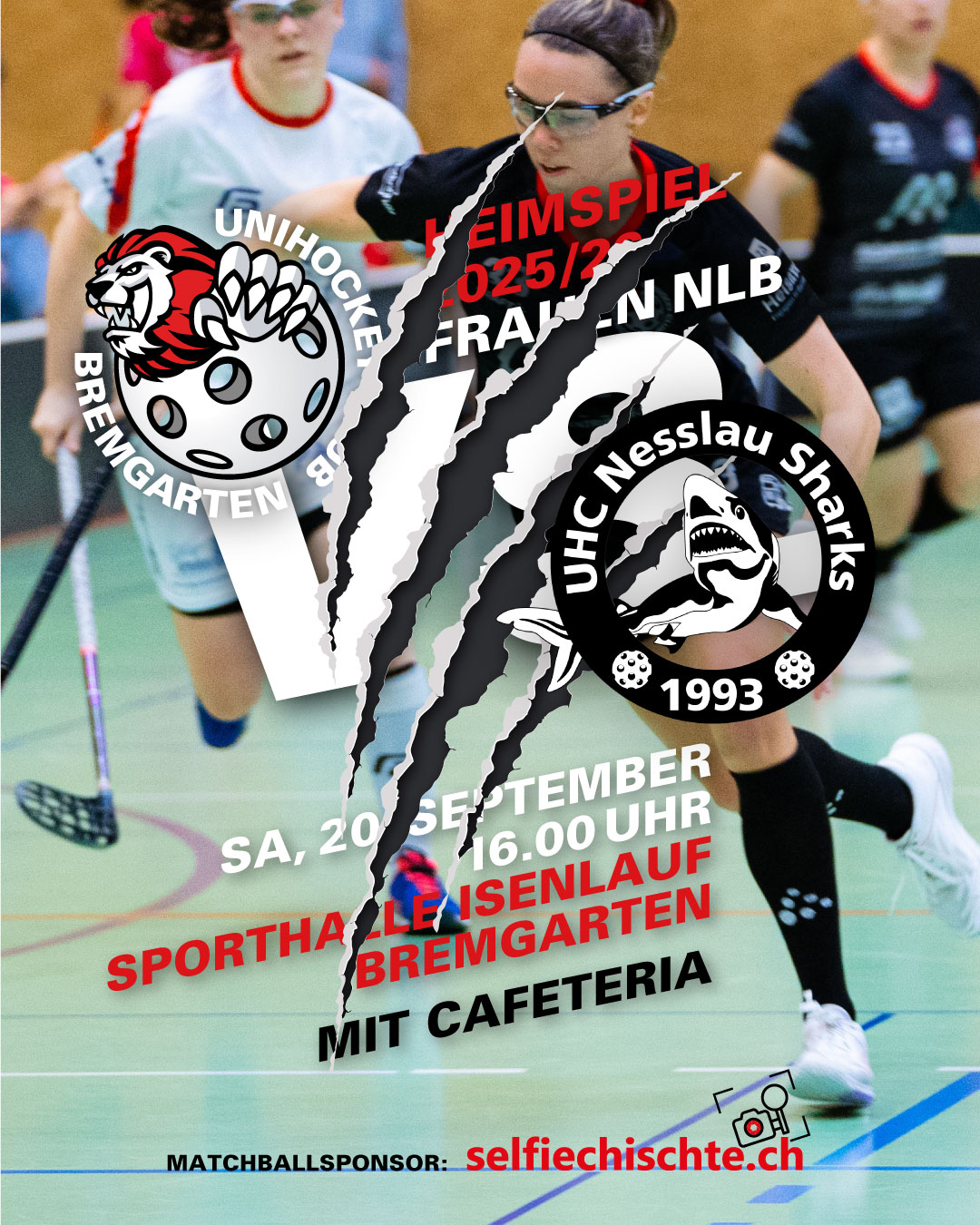 der Unihockey-Club im Aargau seit 1985 UHC Bremgarten